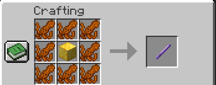 Custom Recipes | Pactoria Wiki
