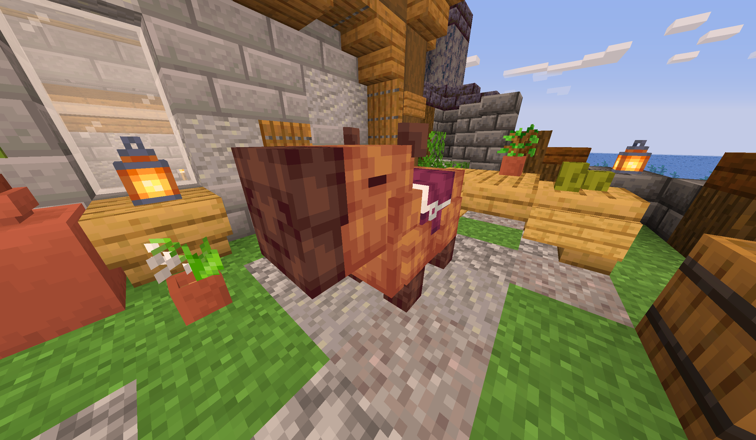 Mounts | Pactoria Wiki