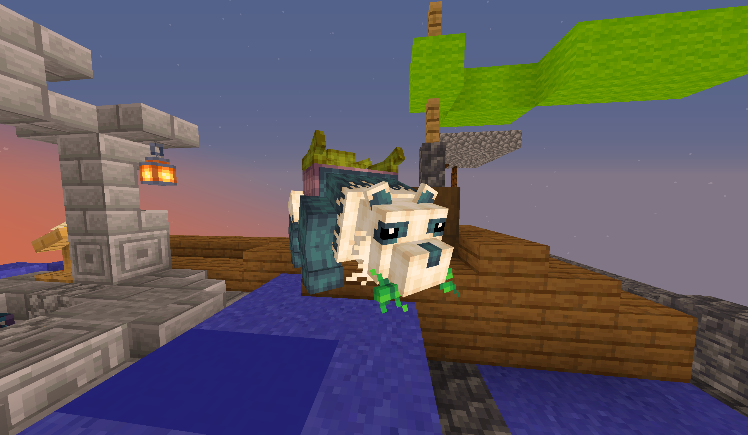 Mounts | Pactoria Wiki